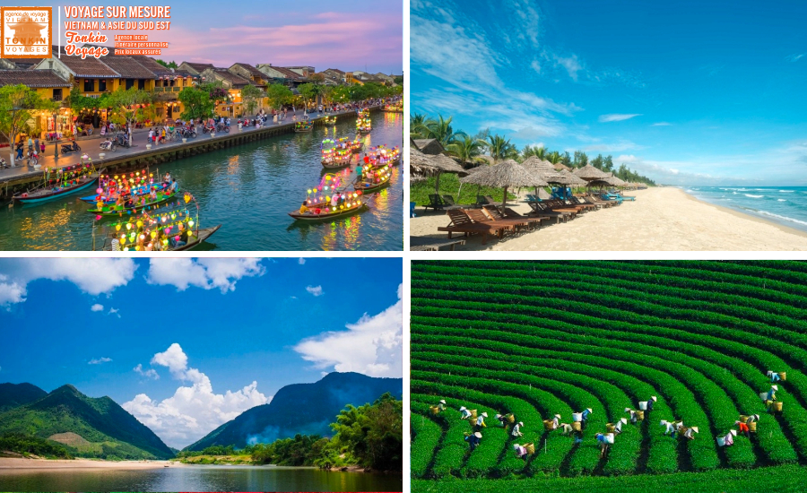 La province de Quang Nam | Centre du Vietnam