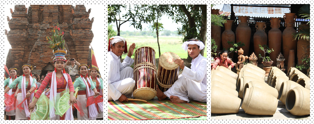 L'ethnie Cham dans les hauts plateaux au centre Vietnam | Voyage au Vietnam