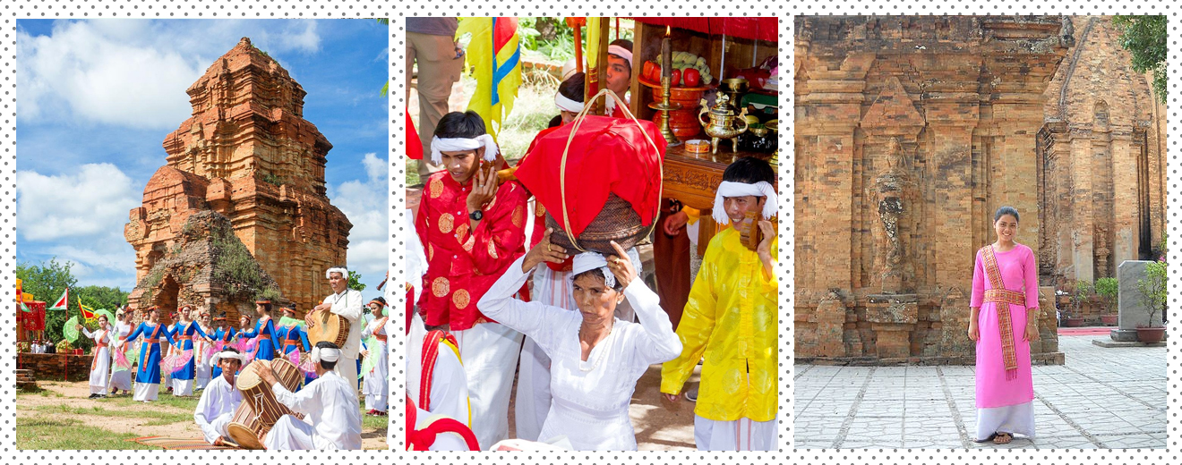 L'ethnie Cham dans les hauts plateaux au centre Vietnam | Voyage au Vietnam