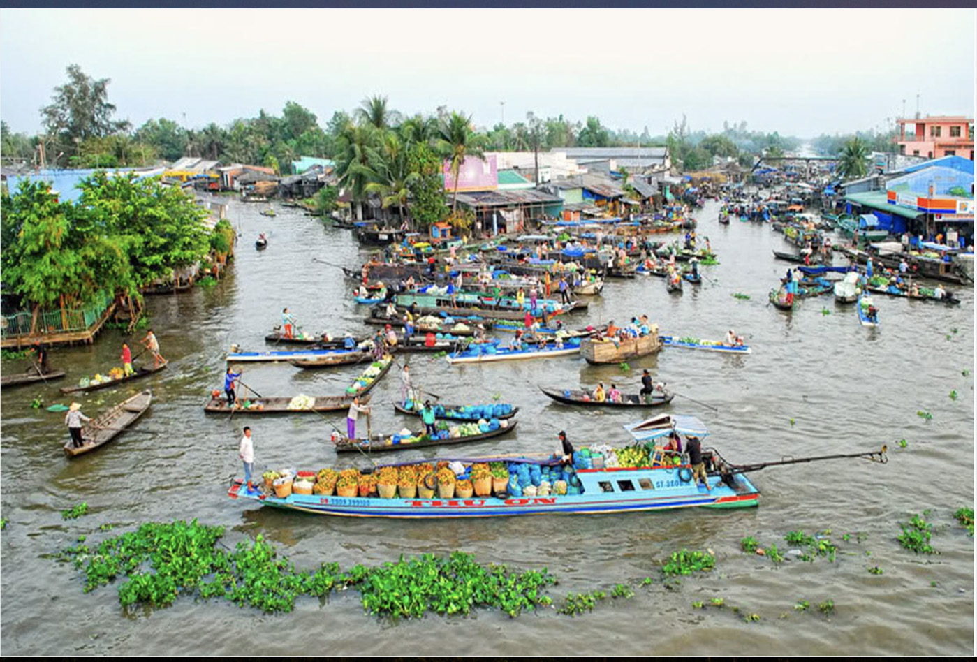 la province Soc Trang du delta du Mékong au Vietnam | Guide de Voyage
