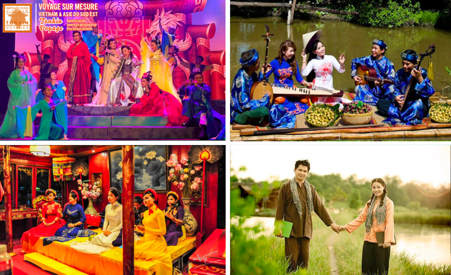 La musique vietnamienne : Des folklores anciens aux rythmes actuels