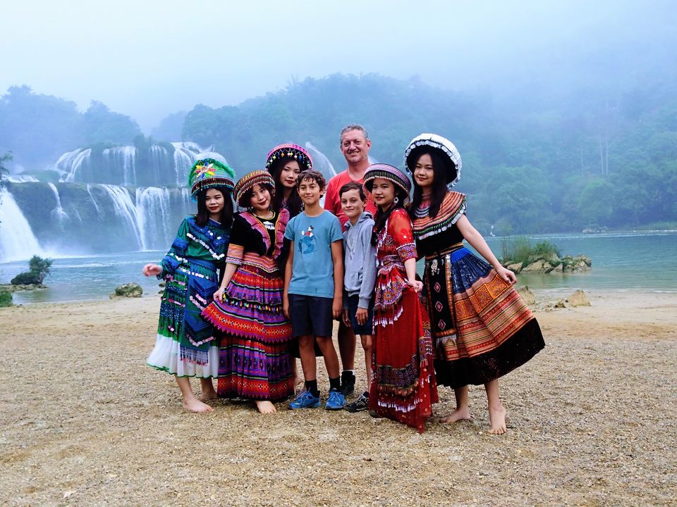 Rencontrer la population locale lors d'un voyage au Vietnam | Tonkin Voyage